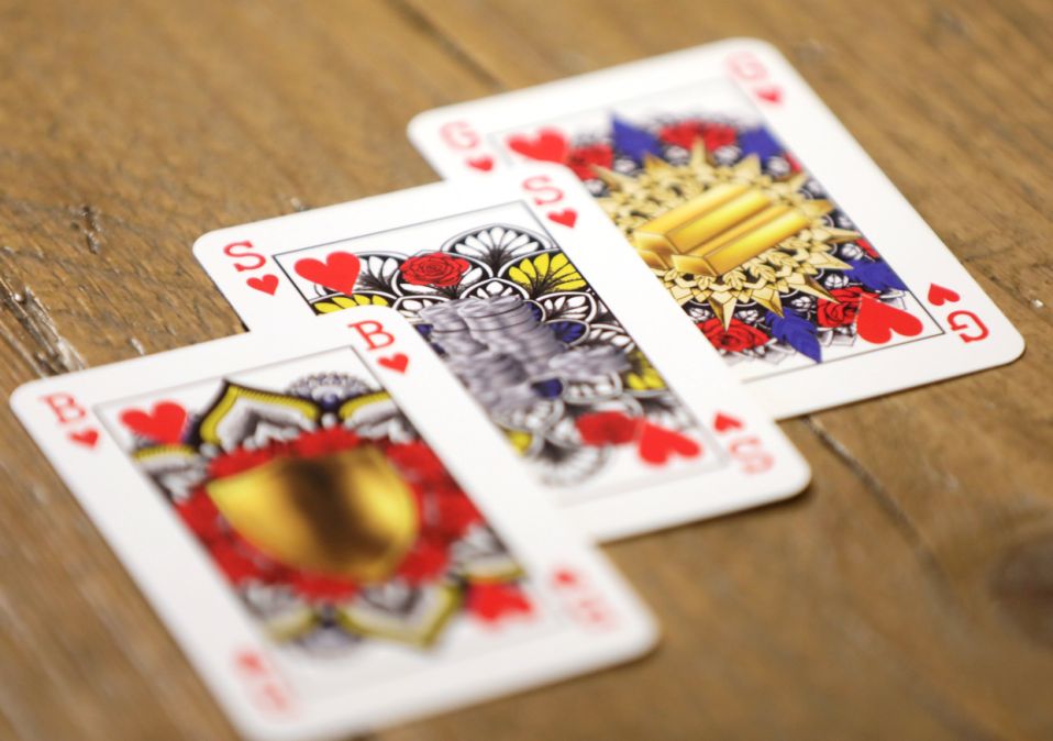 Gender Neutral Playing Cards Give an Old Game a New Look